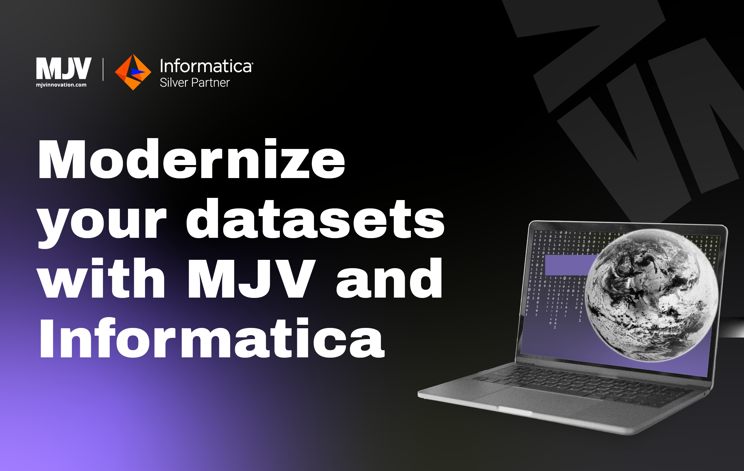 MJV - Data Transforming Business